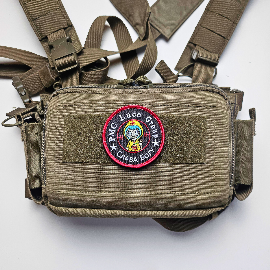 PMC Luce Patch – T97 INDUSTRIES